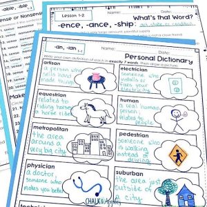 5 Helpful Reading Comprehension Strategies for Upper Elementary - Chalk ...