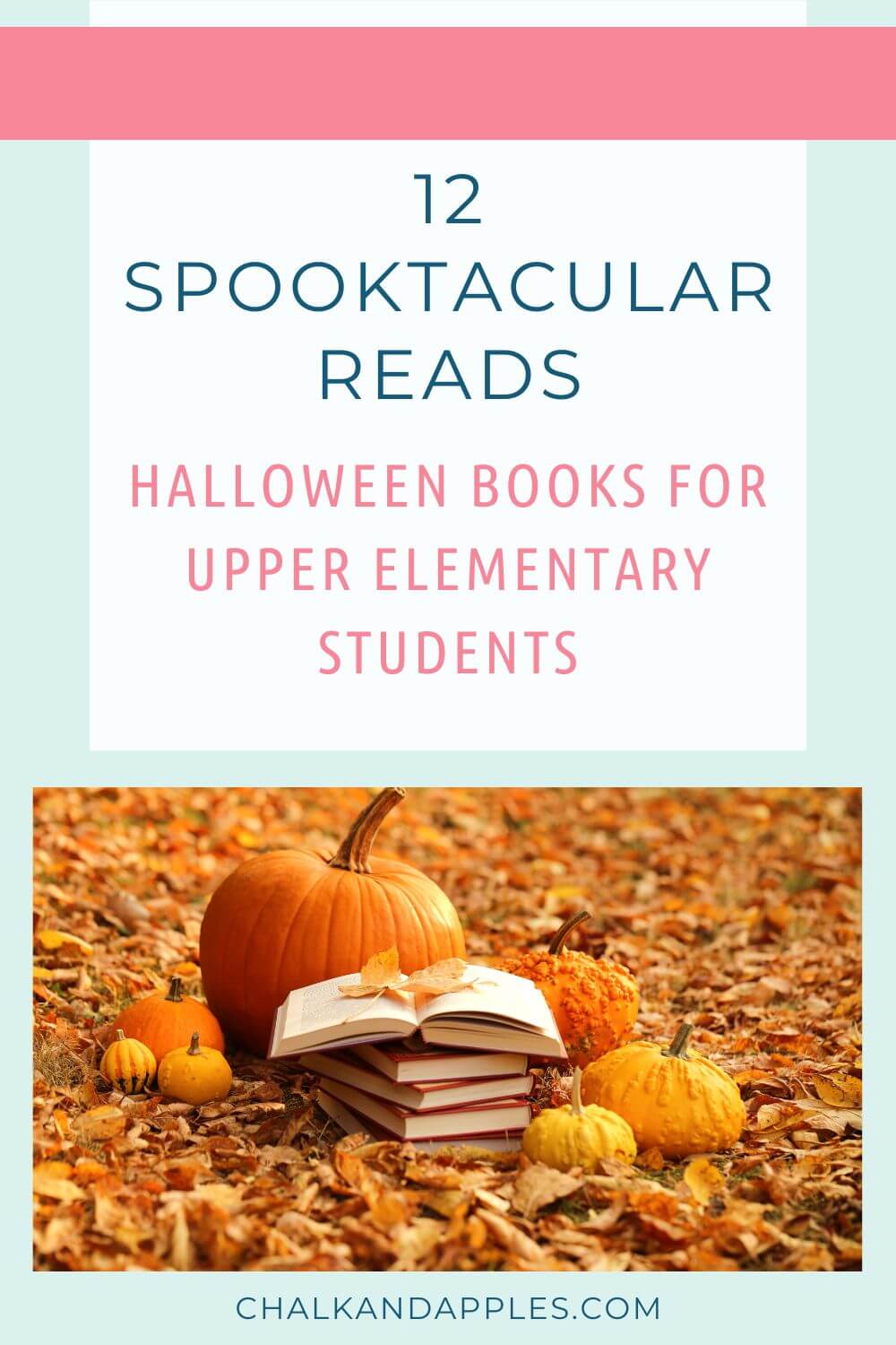 12 Spooktacular Reads: Halloween Books for Upper Elementary Students ...