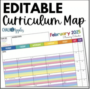 How to Use a Lesson Plan Weekly Template & 4 Essential Time-Saving Tips ...