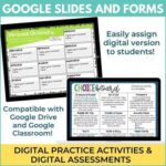 5th Grade Vocabulary BUNDLE - Greek & Latin Roots - Print & Digital ...