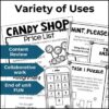 Decimal Operations Math Escape Game - Chalk & Apples