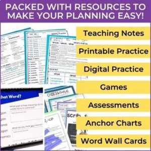 6th Grade Vocabulary BUNDLE - Greek & Latin Roots - Print & Digital ...