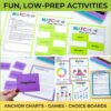 4th Grade Vocabulary Greek & Latin Roots - Unit 2 - Print Version ...